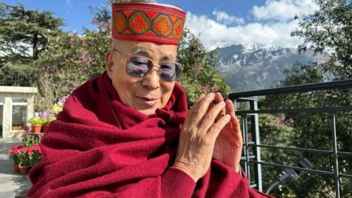 El Dalái Lama cumple 90 años y define la hoja de ruta para su sucesión