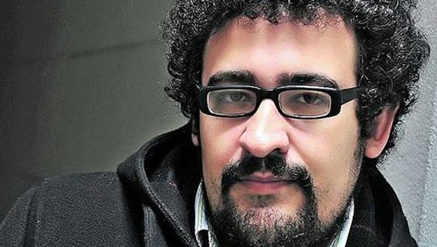 Rodolfo Palacios, cazador de historias