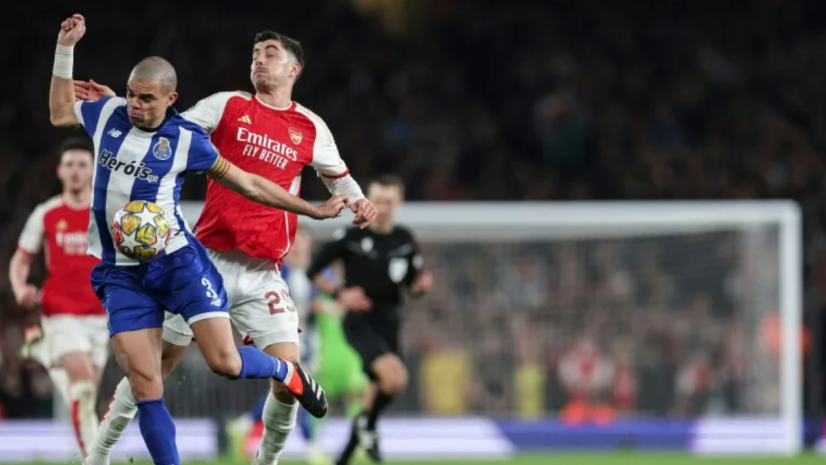 El Arsenal está entre los ocho mejores de Europa