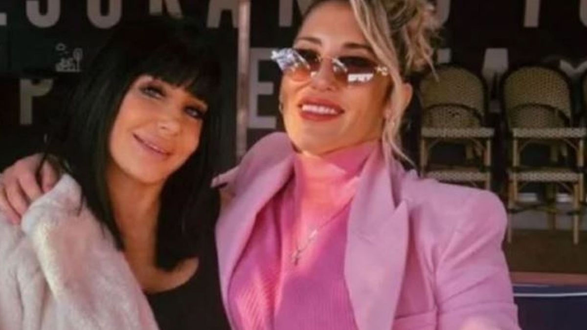 Ayelén Paleo habló tras la detención de su madre y negó todas las ...