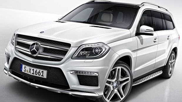 Un modelo de Mercedes-Benz debuta en el país