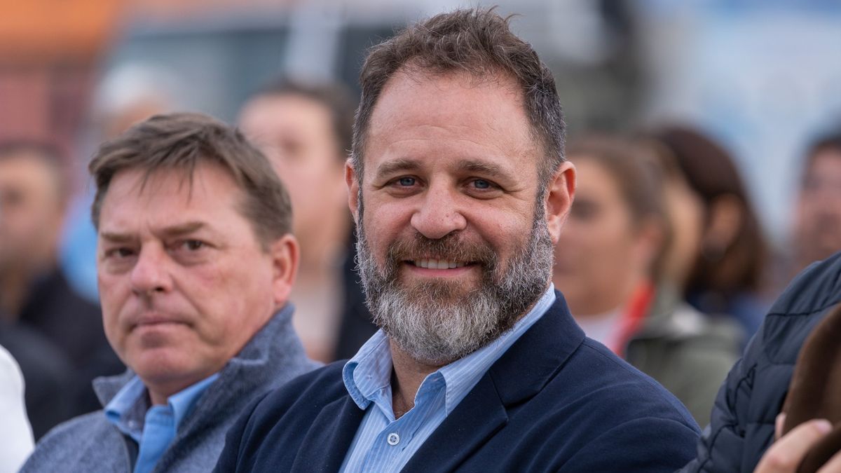 Glinski: Massa representa un modelo de país con un Estado presente