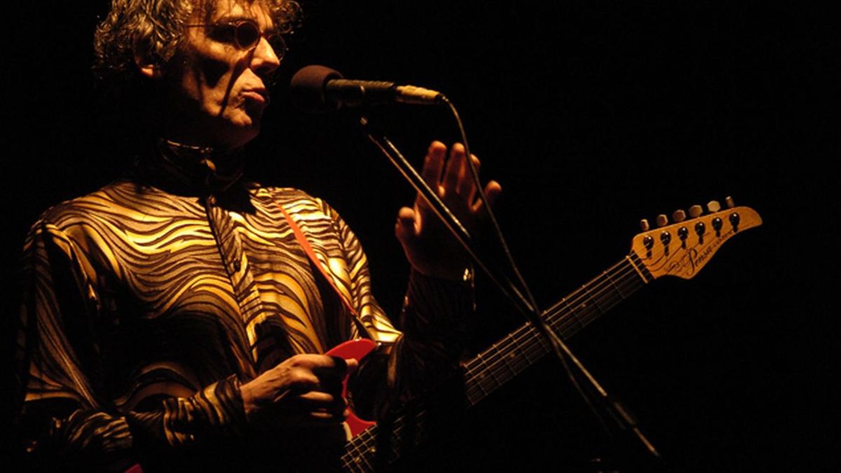 Luis Alberto Spinetta cumpliría 70 años y salió a la luz un álbum inédito