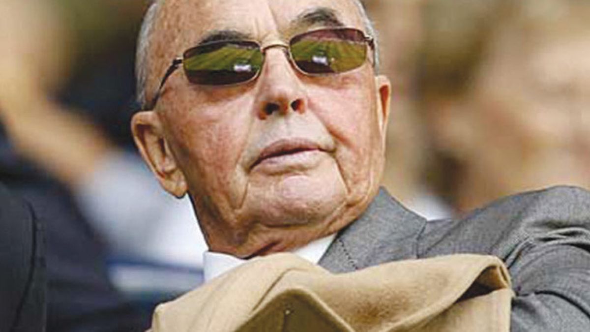 Los beneficios de Joe Lewis en la cordillera