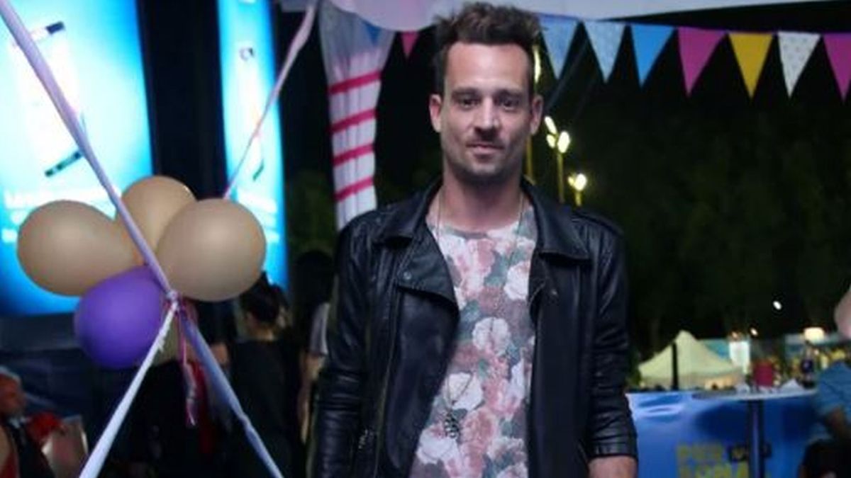 Chano Charpentier reapareció en las redes y dejó un mensaje esperanzador
