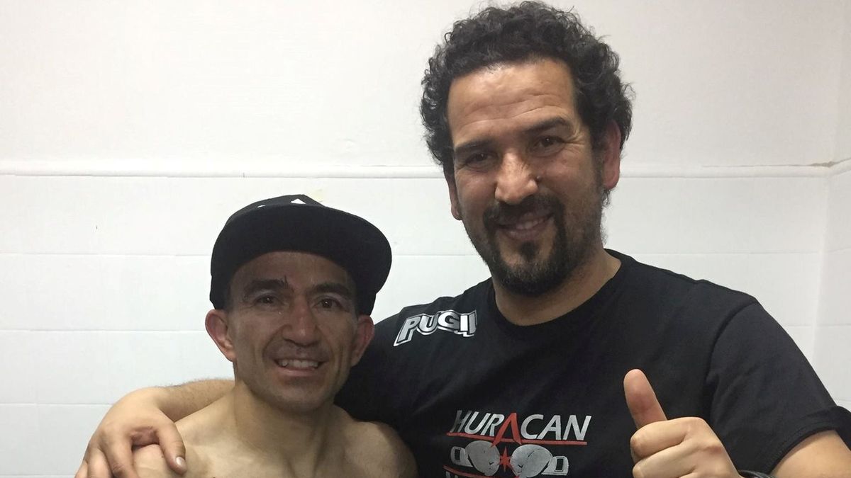 Chubutenses trabajan con equipos olímpicos