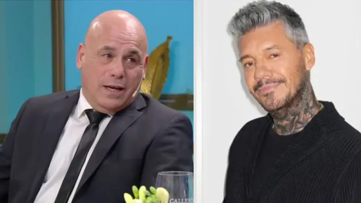 El Bicho Gómez sale a defender a Marcelo Tinelli en medio de las críticas