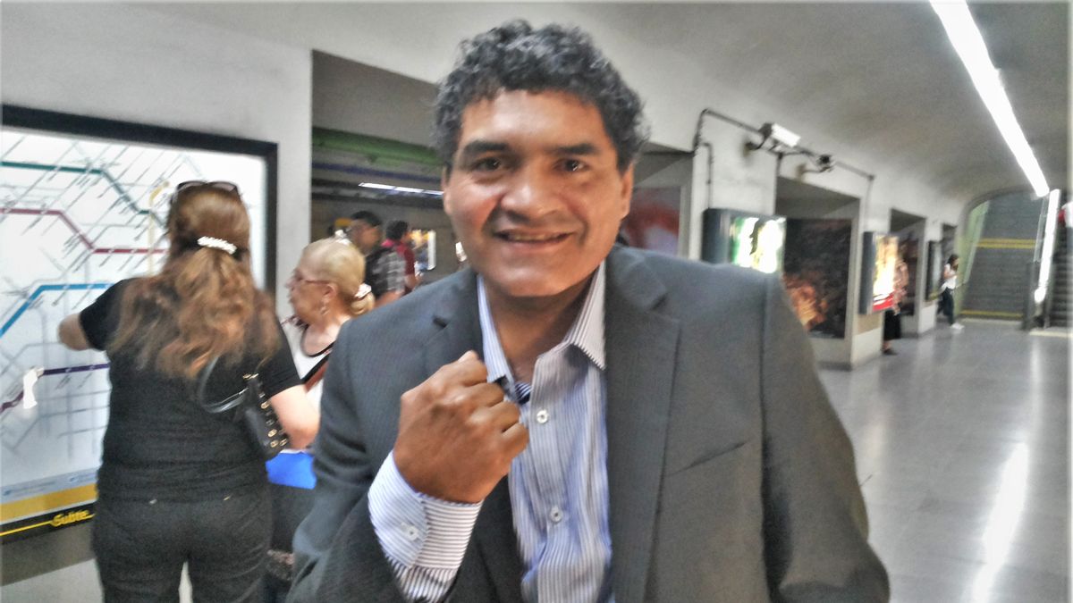 Locomotora Castro viene este sábado a Comodoro