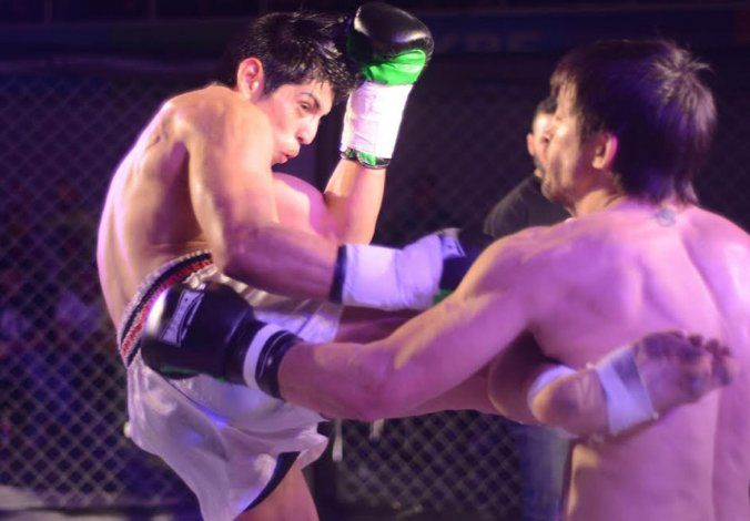 La Devil Fight Night II fue todo un éxito en Comodoro