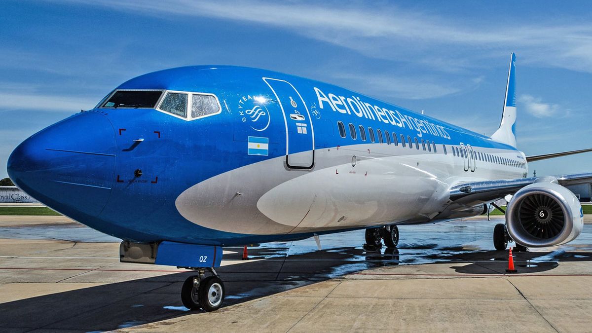 Aerolíneas Argentinas relanza su programa Aerolíneas Plus