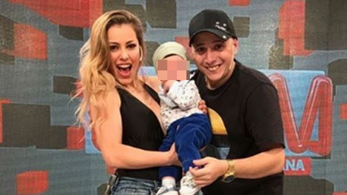 Día del Padre: el fuerte mensaje de Mariana Diarco contra El Dipy