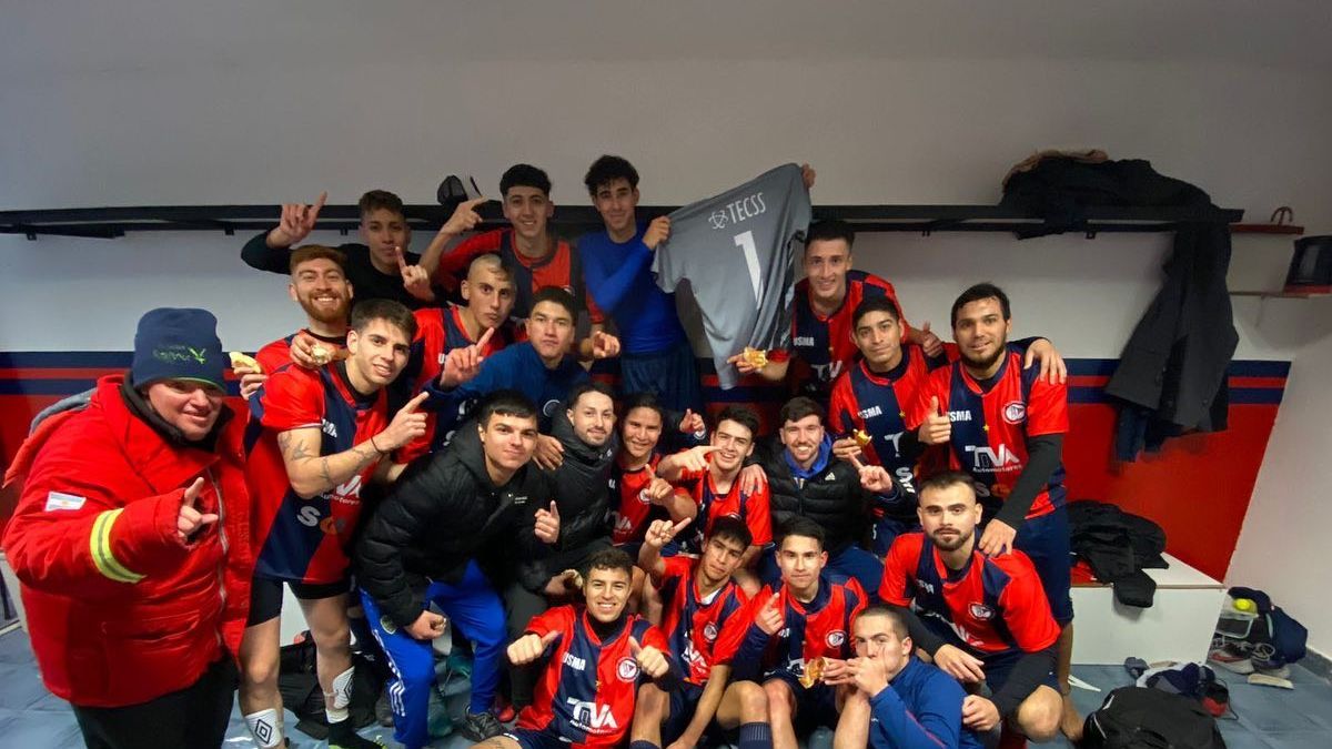 USMA frenó a Sarmiento