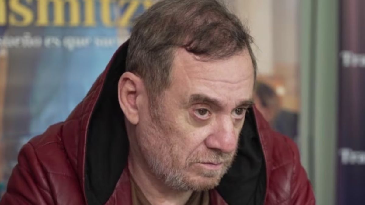 Alejandro Awada contó que hace diez meses no tiene trabajo