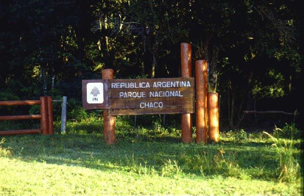 El Parque Nacional Chaco ofrece entrada gratuita a sus visitantes