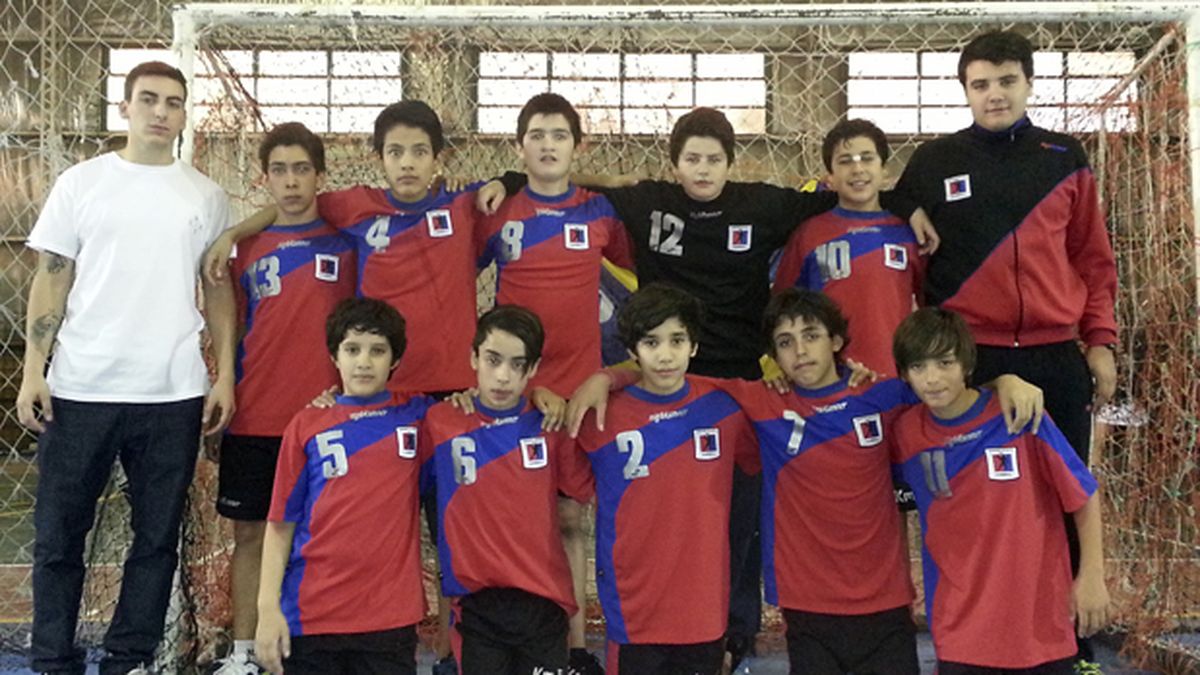 Kilómetro 5 y Nueva Generación fueron protagonistas en Menores y Juveniles