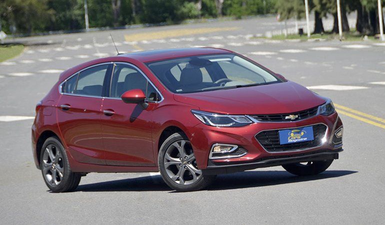 Prueba: Nuevo Chevrolet Cruze 5 en Argentina