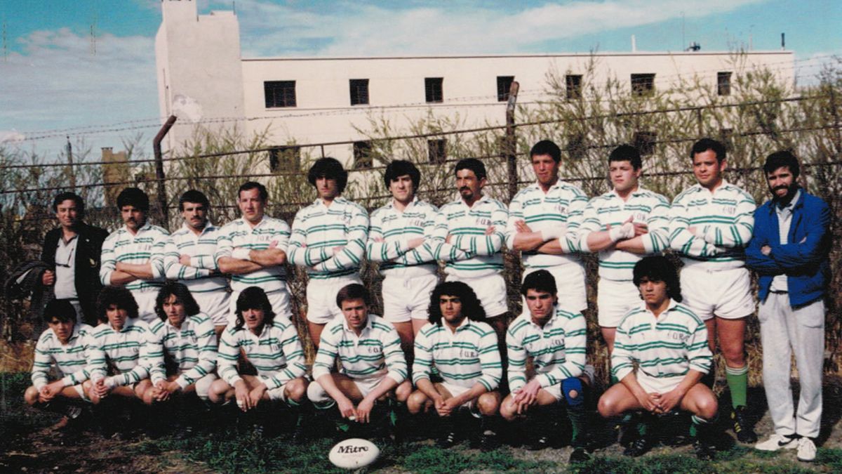 Raúl Galván, el dirigente y entrenador que adoptó al rugby como estilo ...