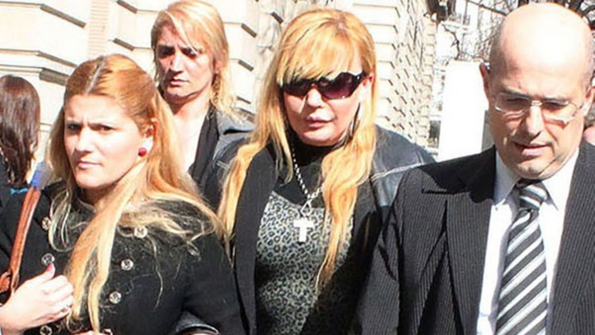 Giselle Rímolo fue liberada tras 9 años de prisión