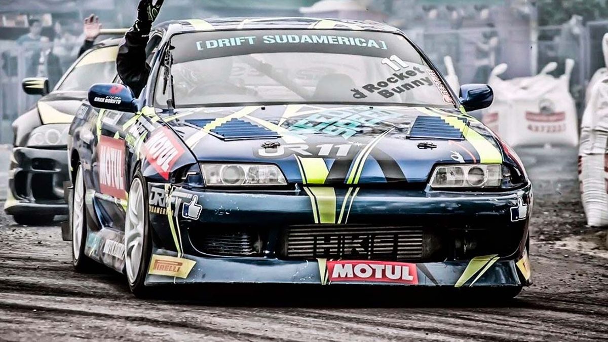 EL Drift Sudamérica se suma al circuito callejero de Santa Fe
