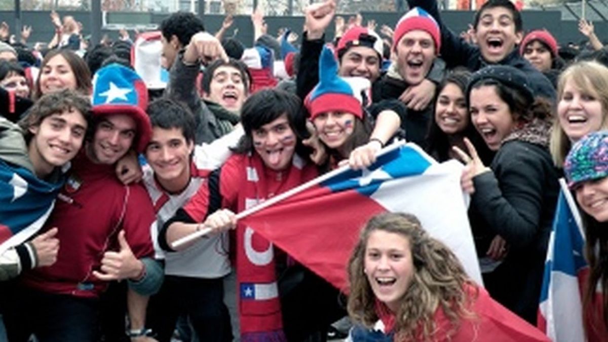 Chile es el país donde más creció la inmigración