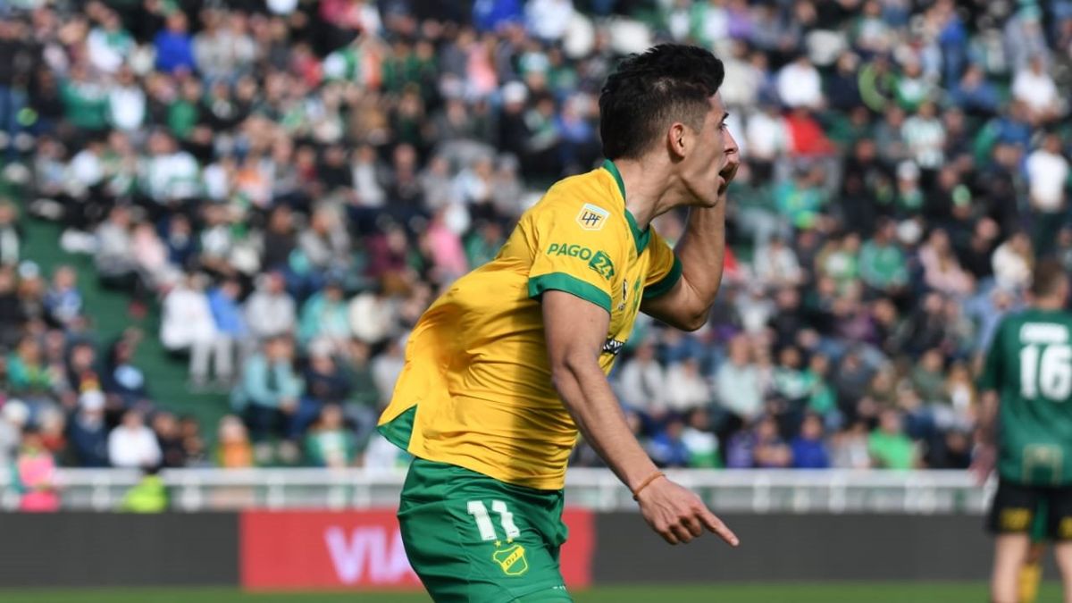 Defensa se fue de Banfield con los tres puntos