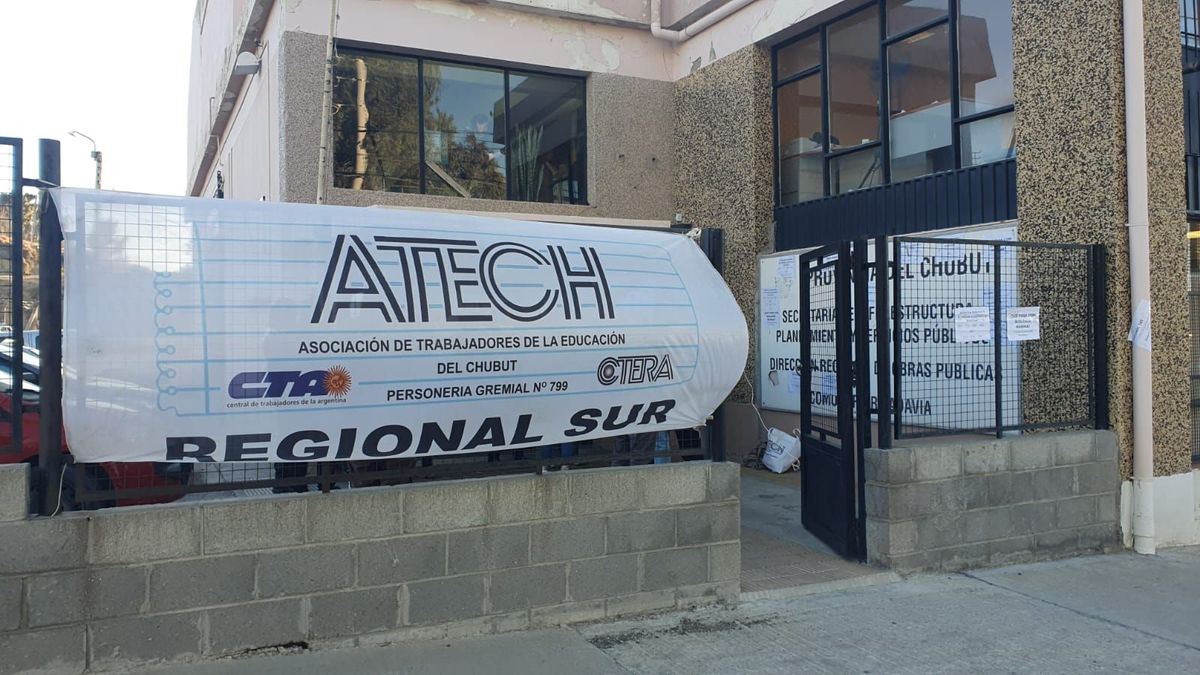 ATECh se manifestó en Supervisión de Escuelas