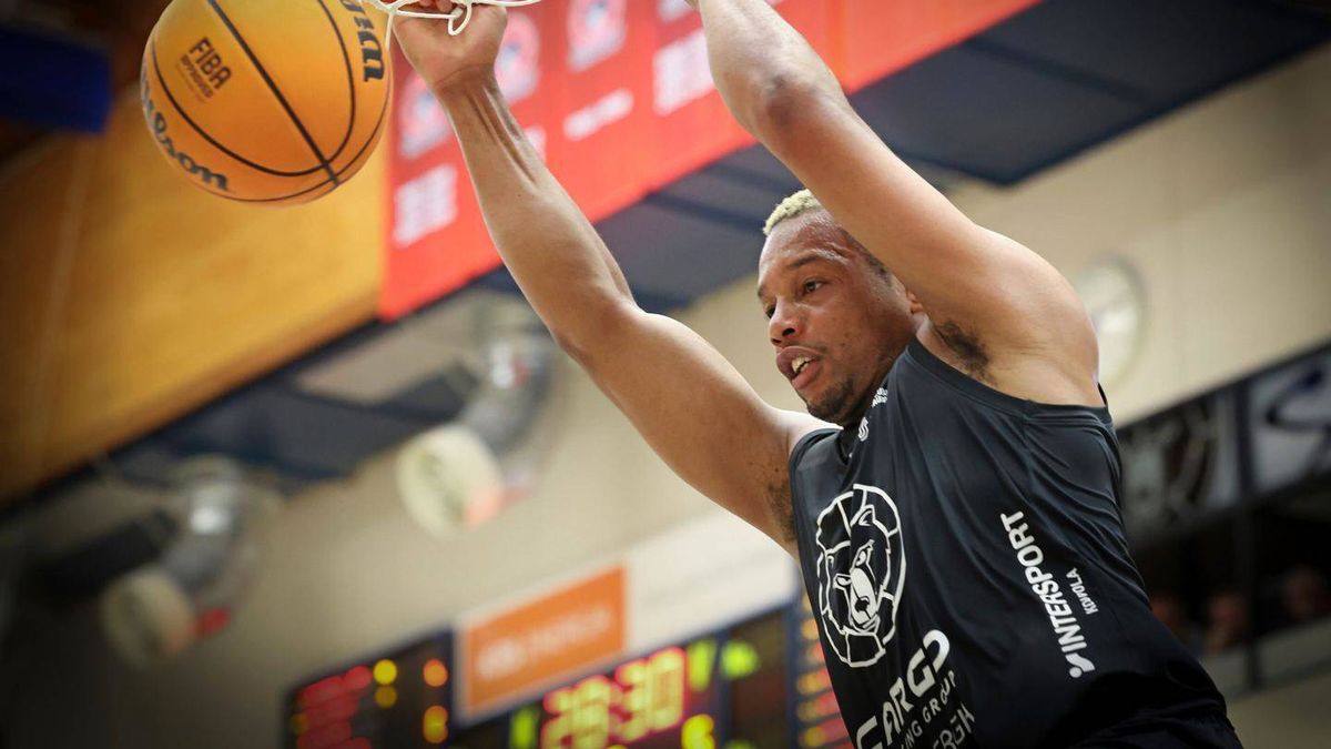 Wayne Martin Jr. es nuevo refuerzo de Gimnasia