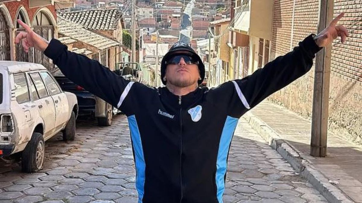 Temperley anunció a El Polaco como uno de los refuerzos y el video se ...