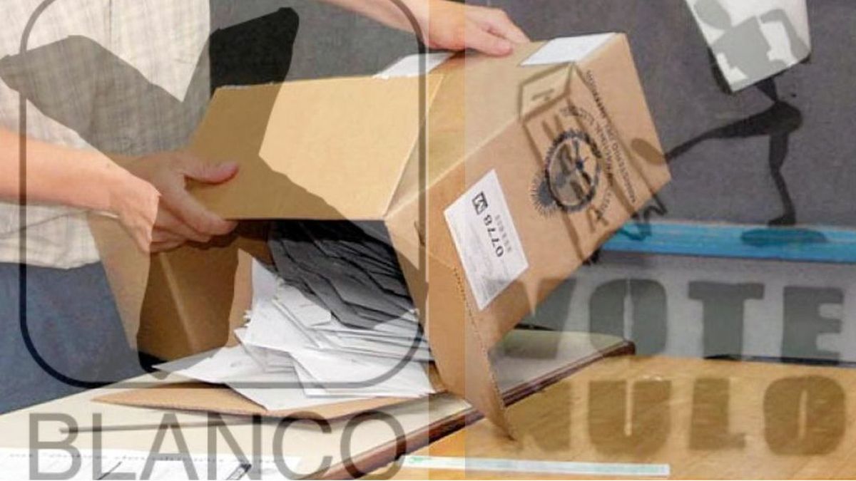 ¿Sabes cuál es la diferencia entre un voto en blanco, nulo y una ...