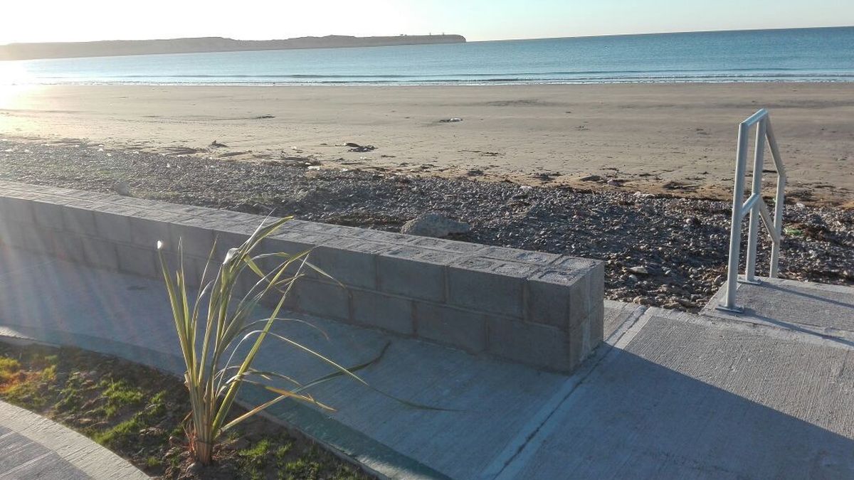 Comienza la última etapa de la obra del Paseo Costero de Restinga Alí