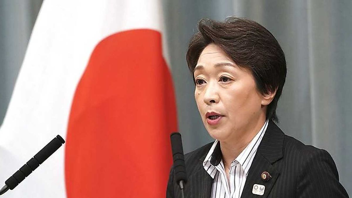 Seiko Hashimoto quiere público en Tokio 2021