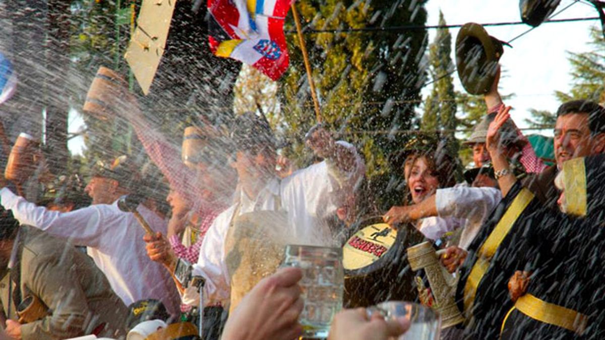 La Fiesta Nacional de la Cerveza festejó sus 50 años