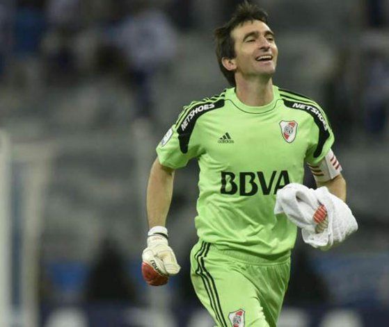 Marcelo Barovero seguirá el próximo semestre en River