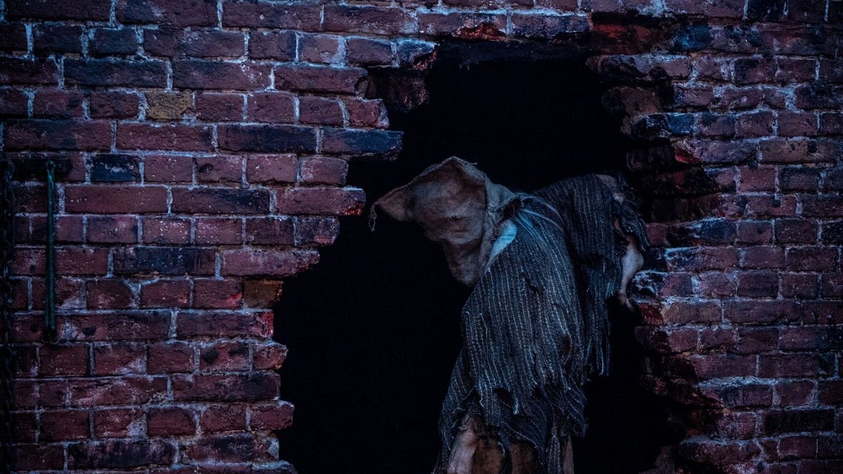 Baghead, contacto con la muerte