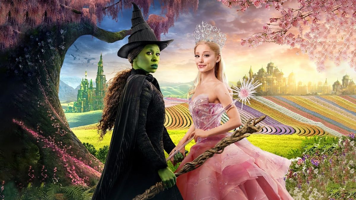 Wicked: Parte uno