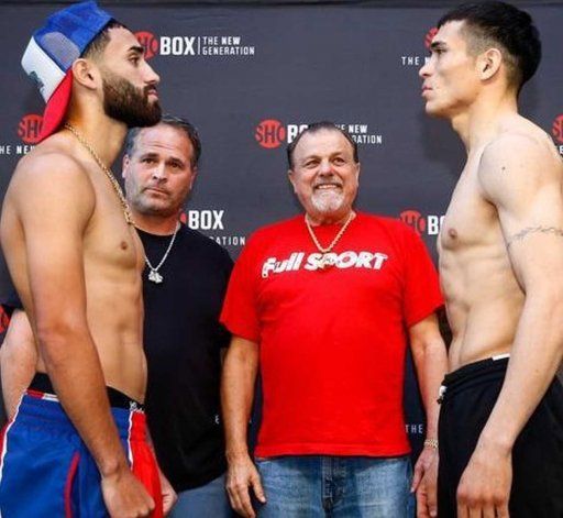 El Ñato Roldán y su gran chance en Estados Unidos