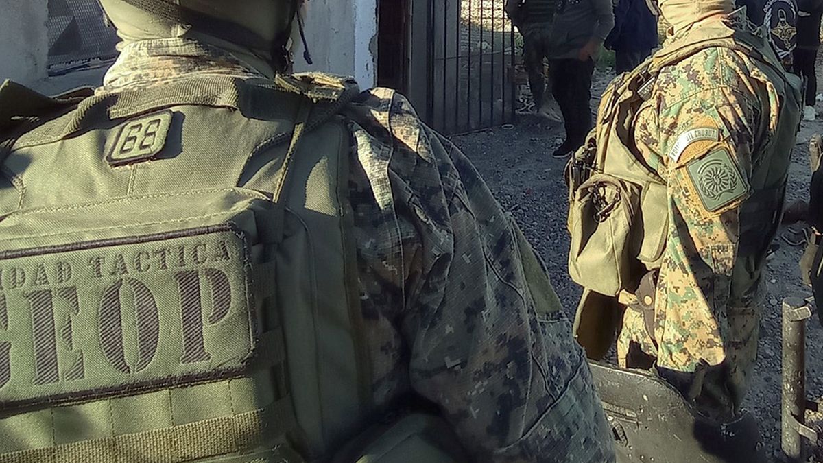 Sus vecinos denunciaron disparos, abrió fuego contra el GEOP y fue abatido