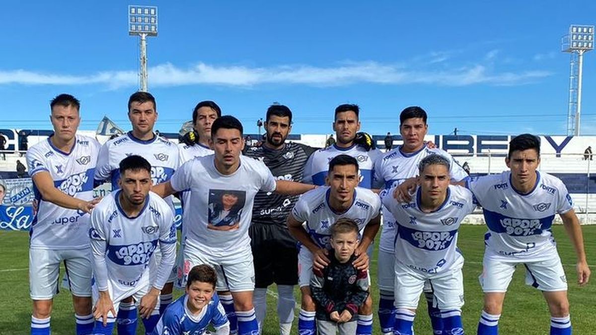 Goleó Newbery, es único líder y tiene tres escoltas