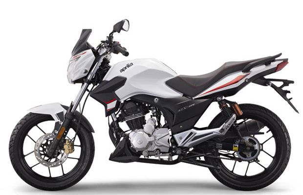 Lanzamiento: Aprilia STX 150