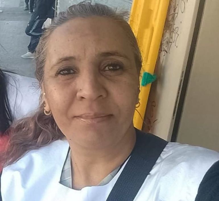 Una de las víctimas fatales por el vuelco del colectivo es de Caleta