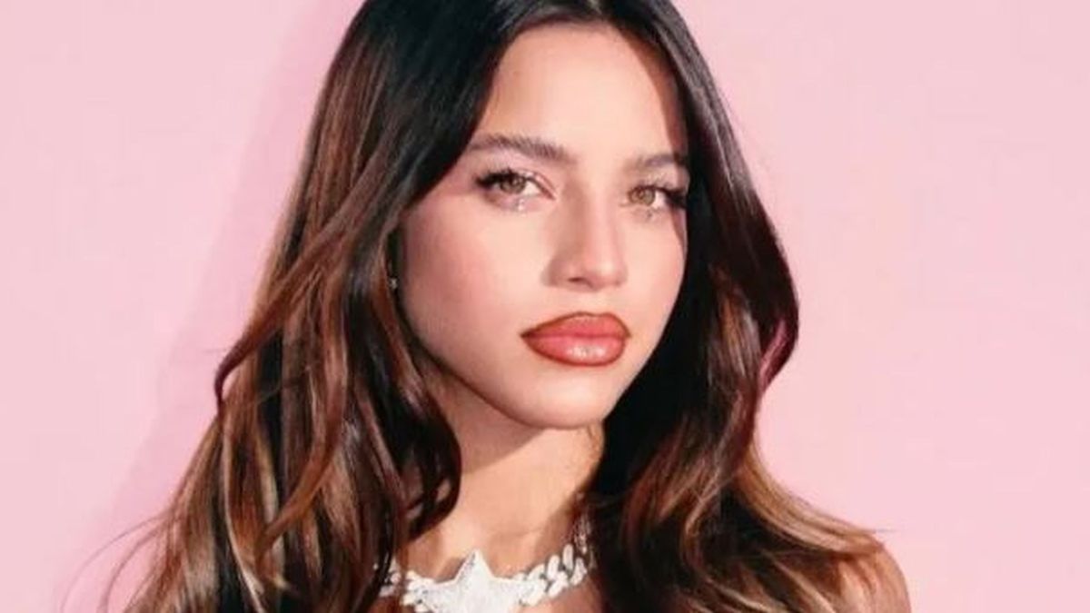 Así era Emilia Mernes antes de ser famosa