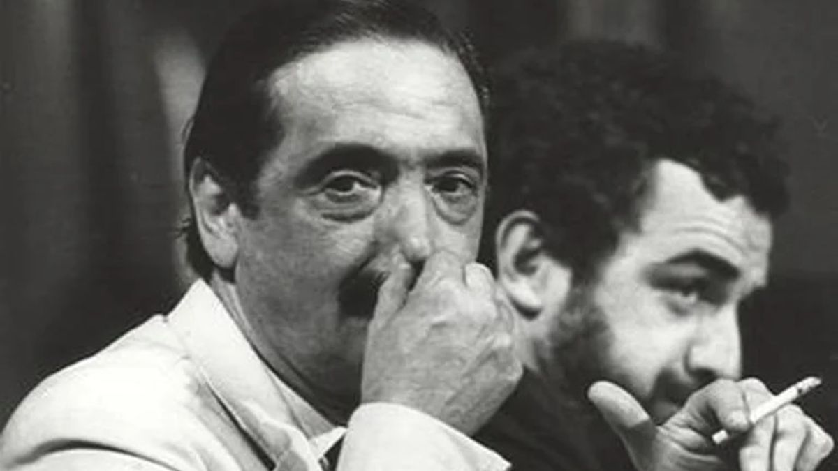 El vínculo de Julio Strassera con Comodoro Rivadavia