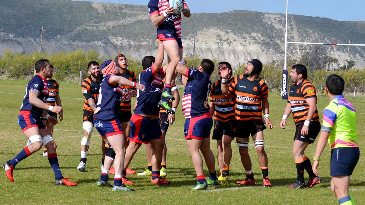 Comodoro Rugby Club jugará el flamante Torneo del Interior C