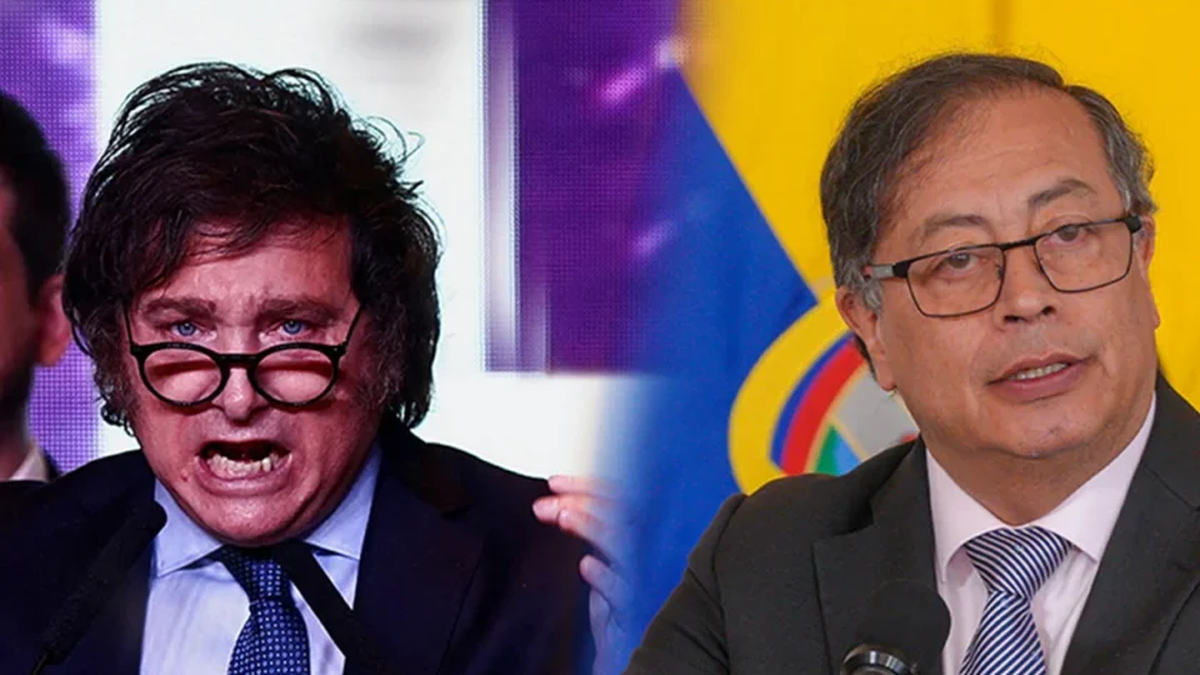 Argentina y Colombia retoman vínculos diplomáticos tras los exabruptos ...