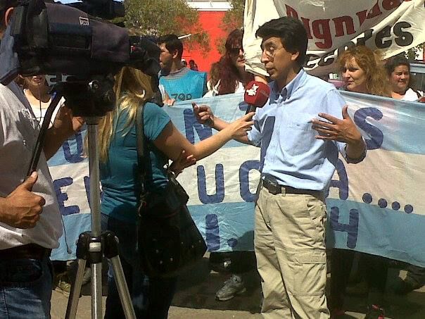 Presentaron el pedido de nulidad de la causa contra los dirigentes de ...