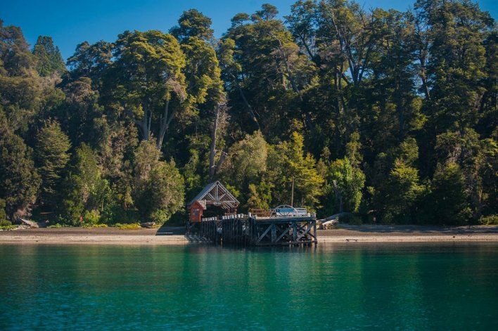El mágico bosque de arrayanes se perfila como una de las 7 Maravillas ...