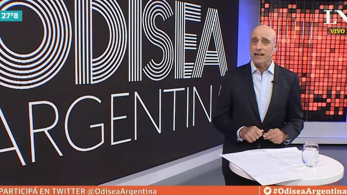 Pagni agrega información a algo que sabíamos todos