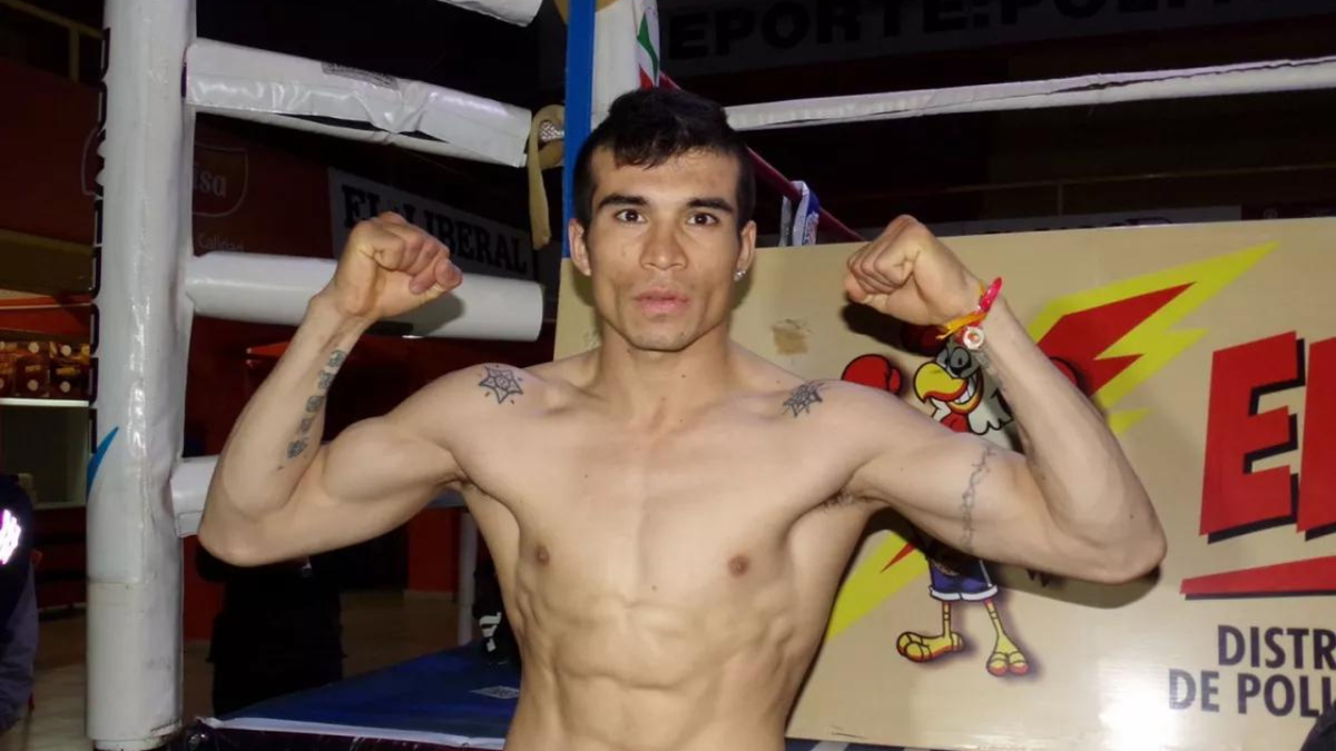 Hugo Roldán tiene una dura prueba en Estados Unidos