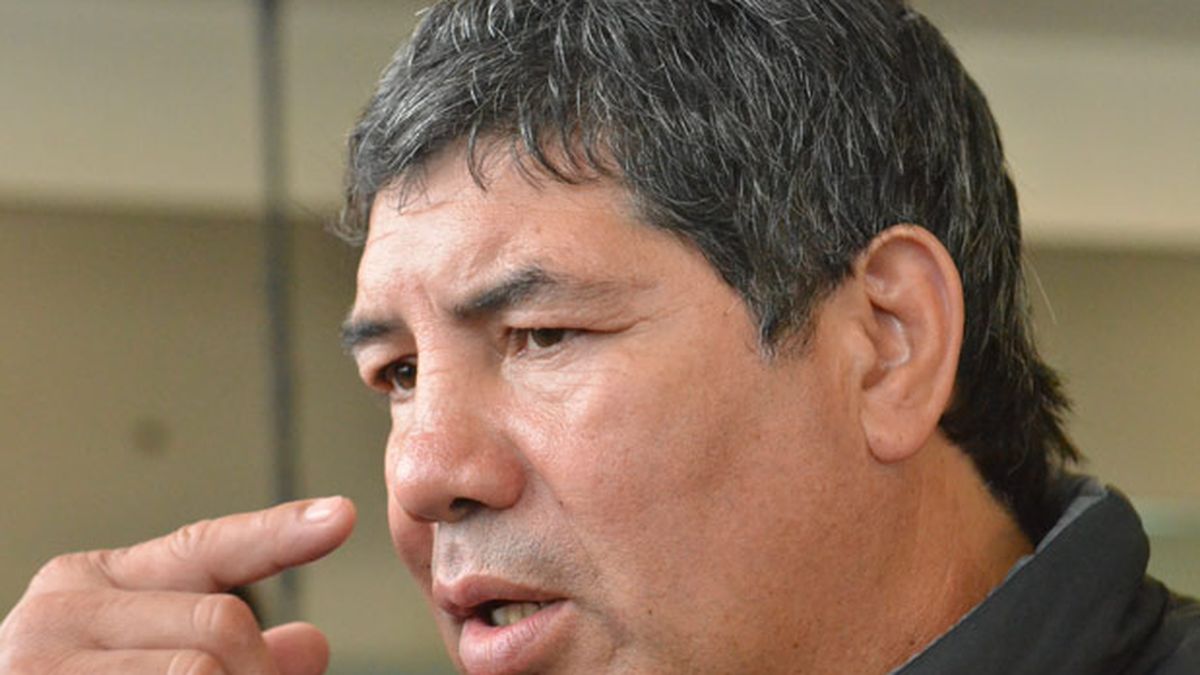 Bruno Godoy: “el ‘Tigre’ tiene corazón para llegar a ser campeón mundial”