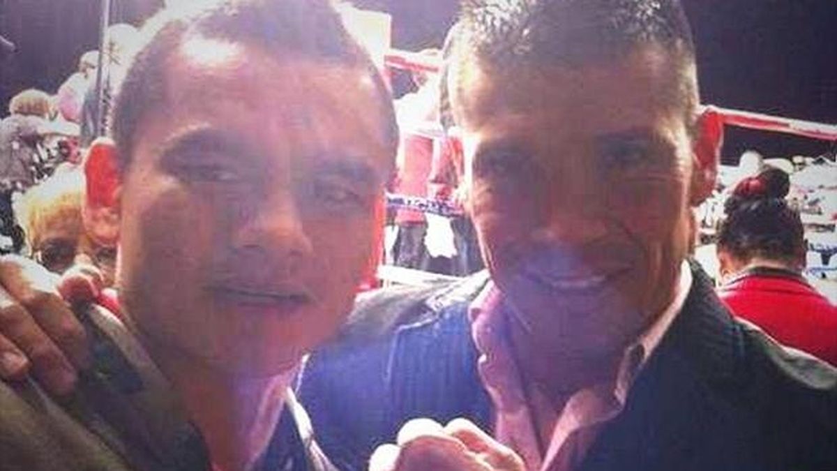 Maravilla Martínez: Maidana tiene un ladrillo en la mano y mucho corazón